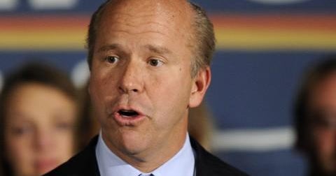 Maryland congressman announces he's running for president - CBS News