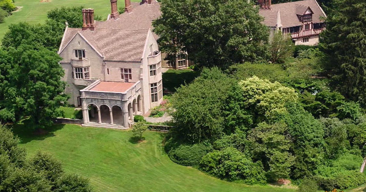 A Gilded Age treasure - CBS News
