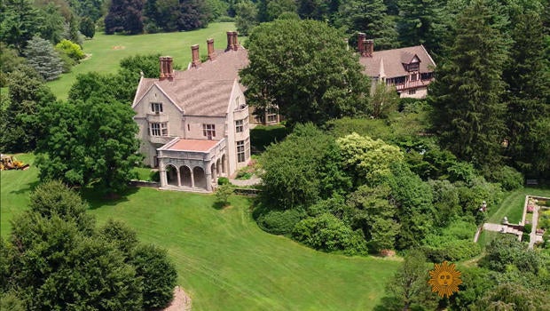 A Gilded Age treasure - CBS News