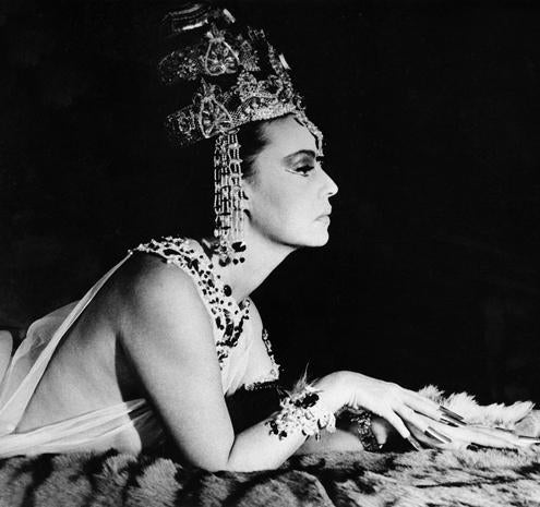 Jeanne Moreau 1928-2017