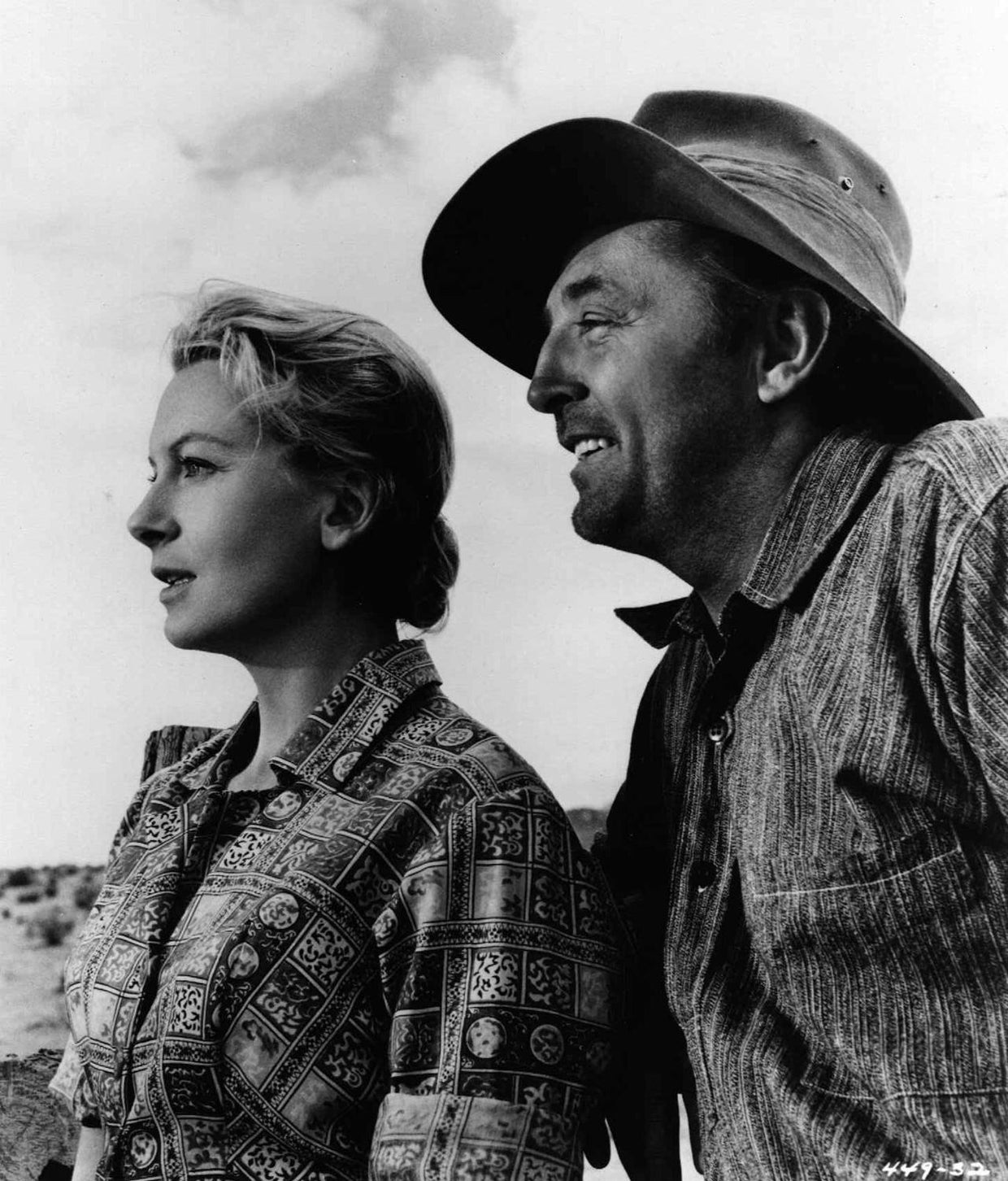 A Robert Mitchum centenary