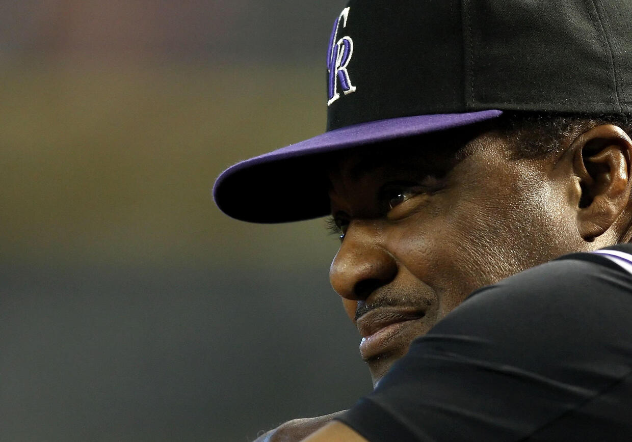 Don Baylor, MVP who became manager of the year, dead at 68 - CBS News