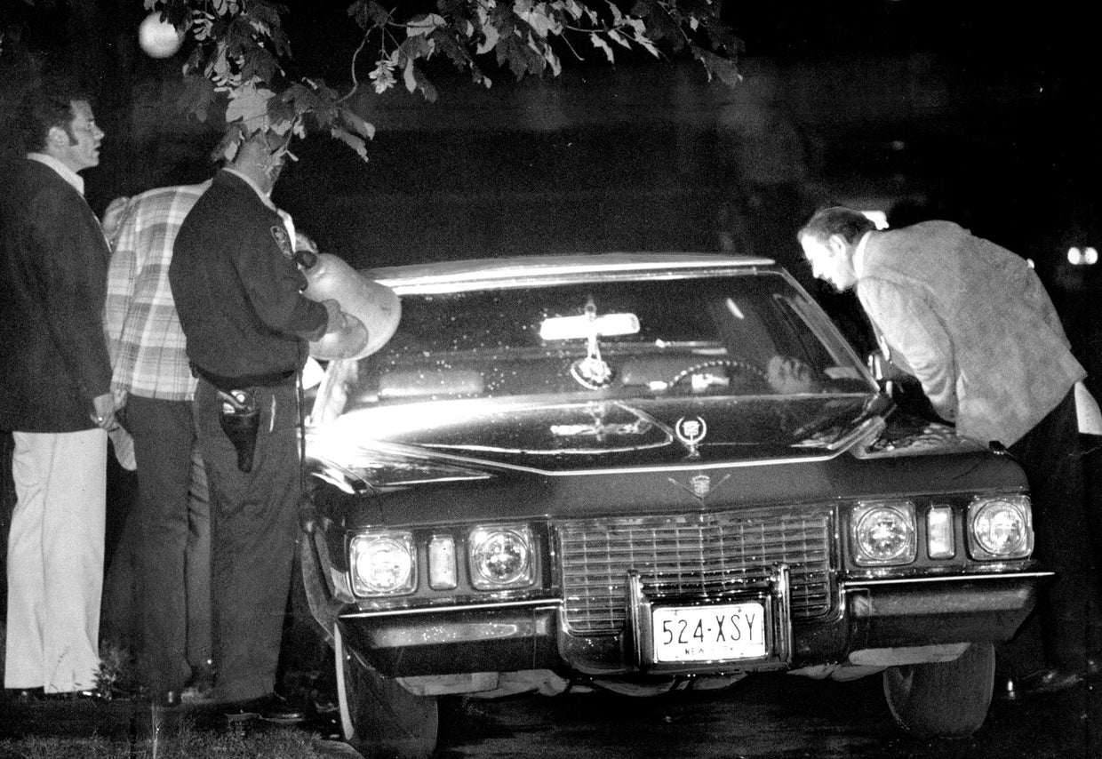 "Son of Sam": A serial killer's reign of terror