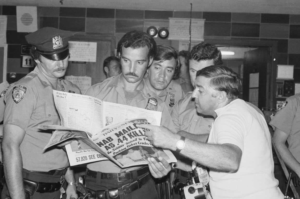 "Son of Sam": A serial killer's reign of terror