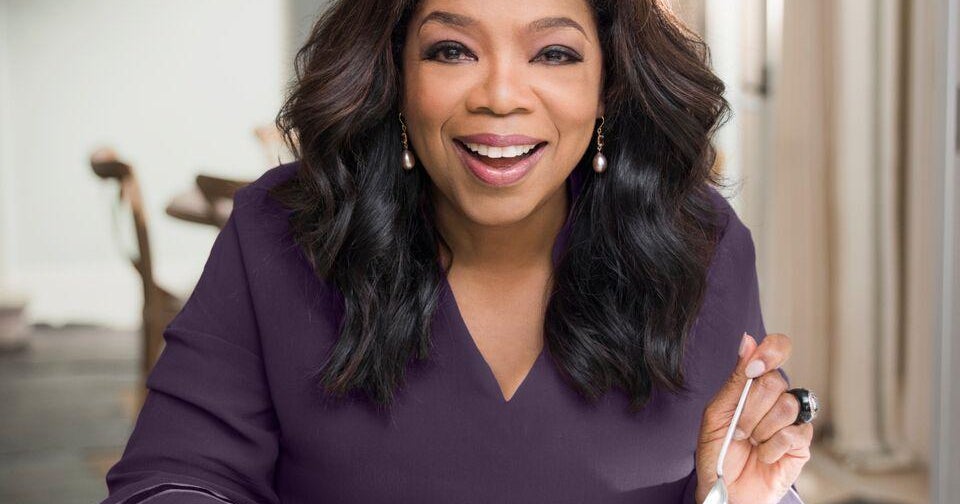 Oprah-branded food to hit supermarkets - CBS News