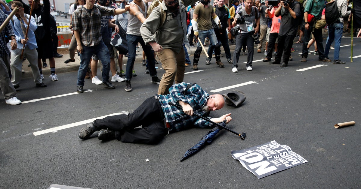 3 arrested in connection to violence at Charlottesville white ...