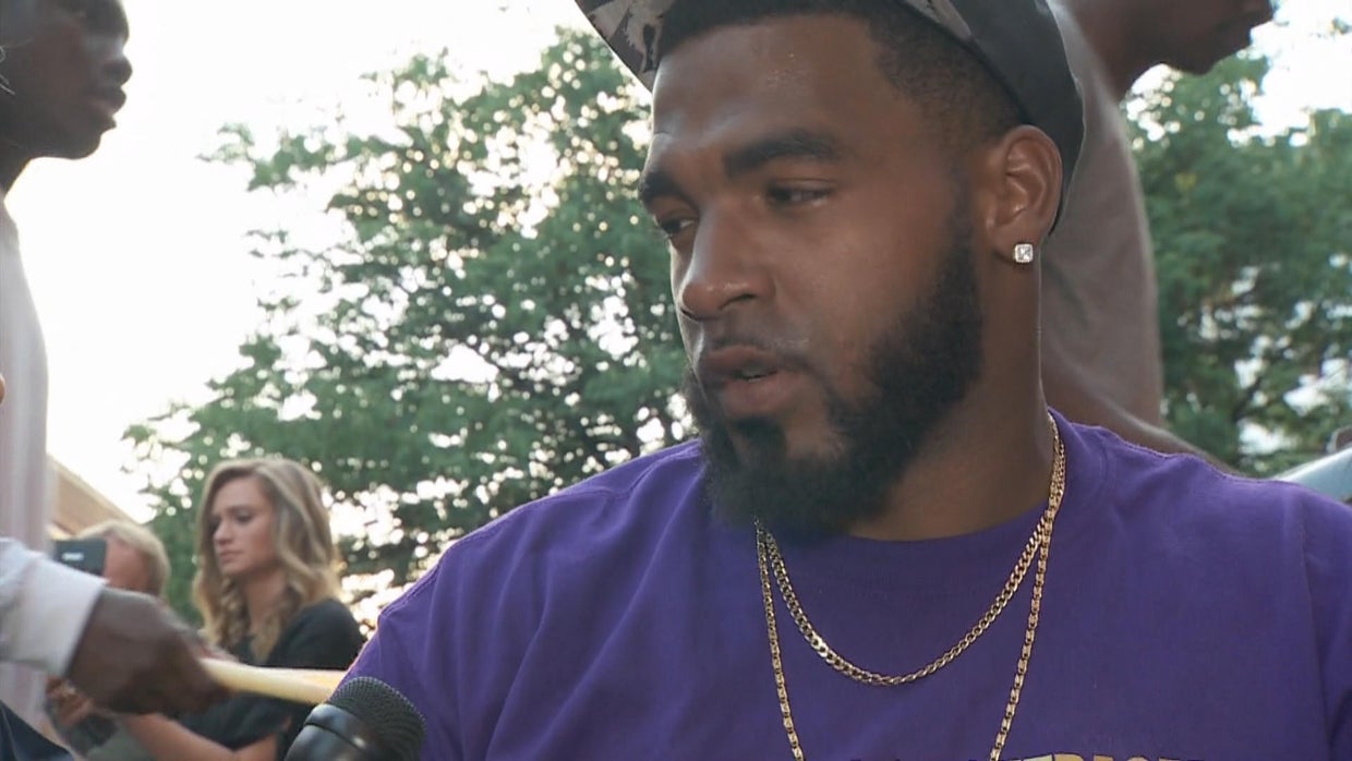 Friend of Charlottesville victim: "Heather didn't deserve this" - CBS News