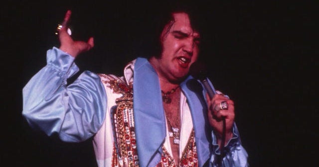 Fans remember Elvis 40 years later - CBS News