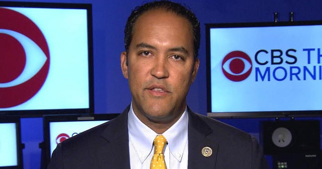 Republican Rep. Will Hurd: Trump should be "unambiguous" in opposing ...