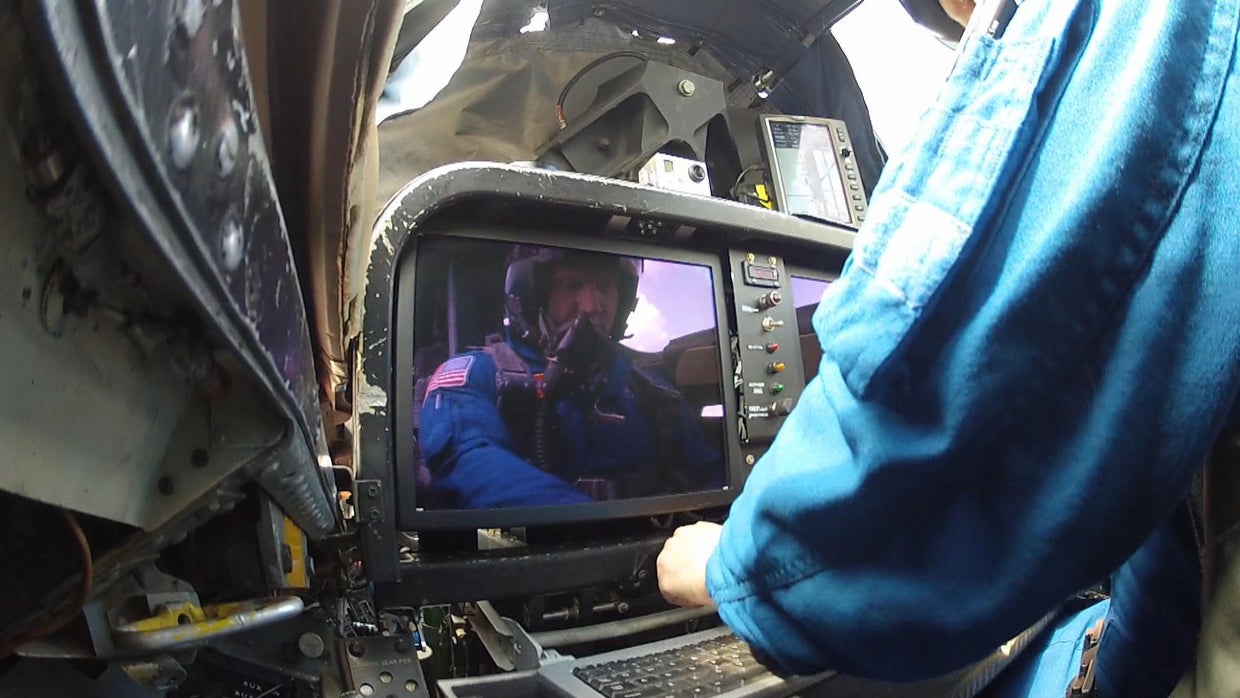 Solar eclipse: NASA atmospheric research flight takes unprecedented ...