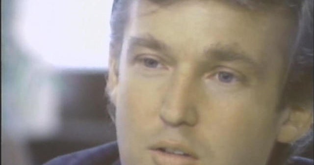 Donald Trump's first interview on 60 Minutes - CBS News