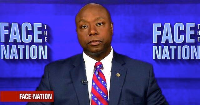 Sen. Tim Scott: "It's not what the president says next, it's what he ...