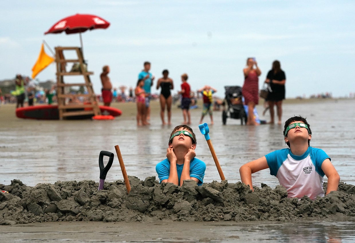 When was the last total solar eclipse in the U.S.? Revisiting 2017 in ...