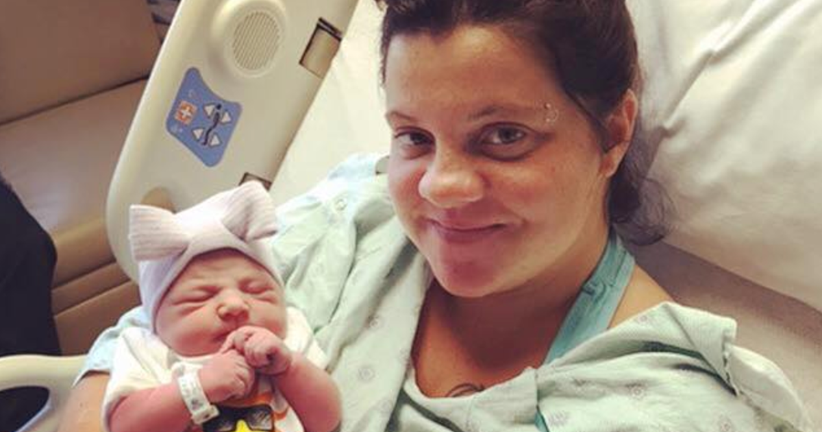 Parents name newborn "Eclipse" to mark rare total solar eclipse - CBS News