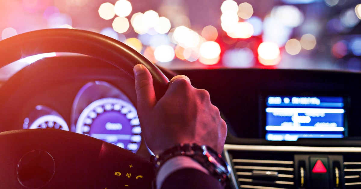 Driving while high: Offenders don't think they'll be arrested - CBS News