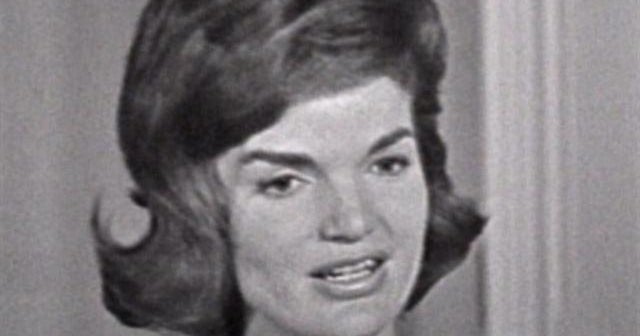 Jacqueline Kennedy's personal papers released - CBS News