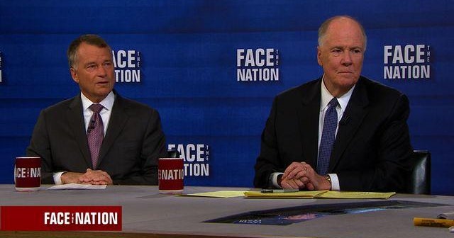 Ret. Adm. James Winnefeld says basic training and maintenance is ...