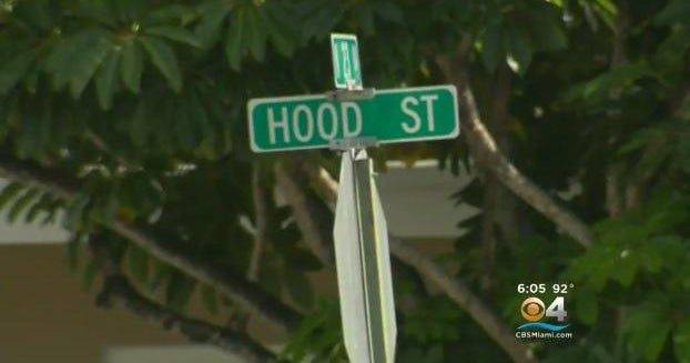Confederate names removed from Florida city's residential street signs ...