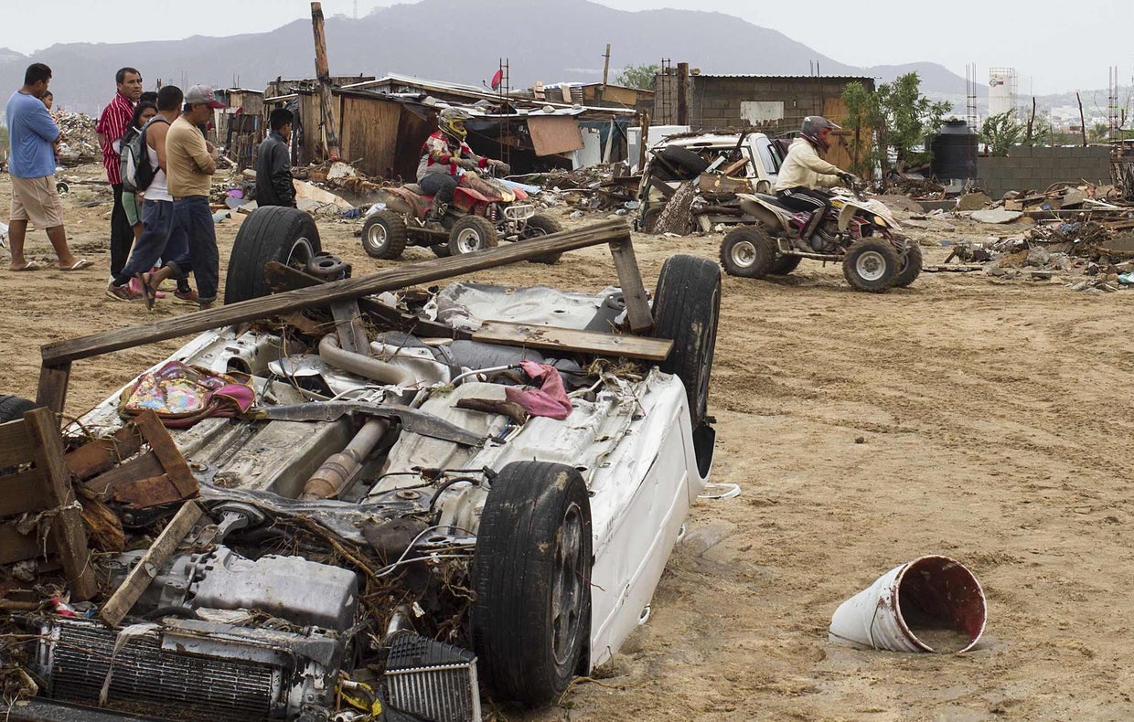 Hurricane Irma, Tropical Storm Lidia - tracking path and forecasts ...