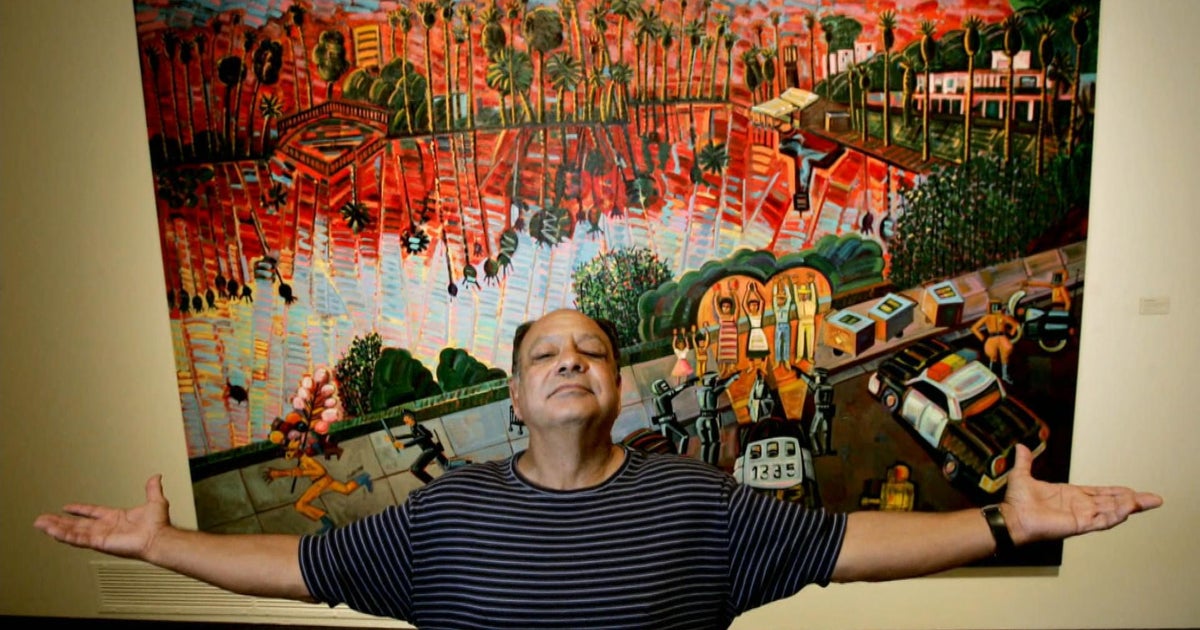Cheech Marin's art collection to become nation's first Chicano museum ...