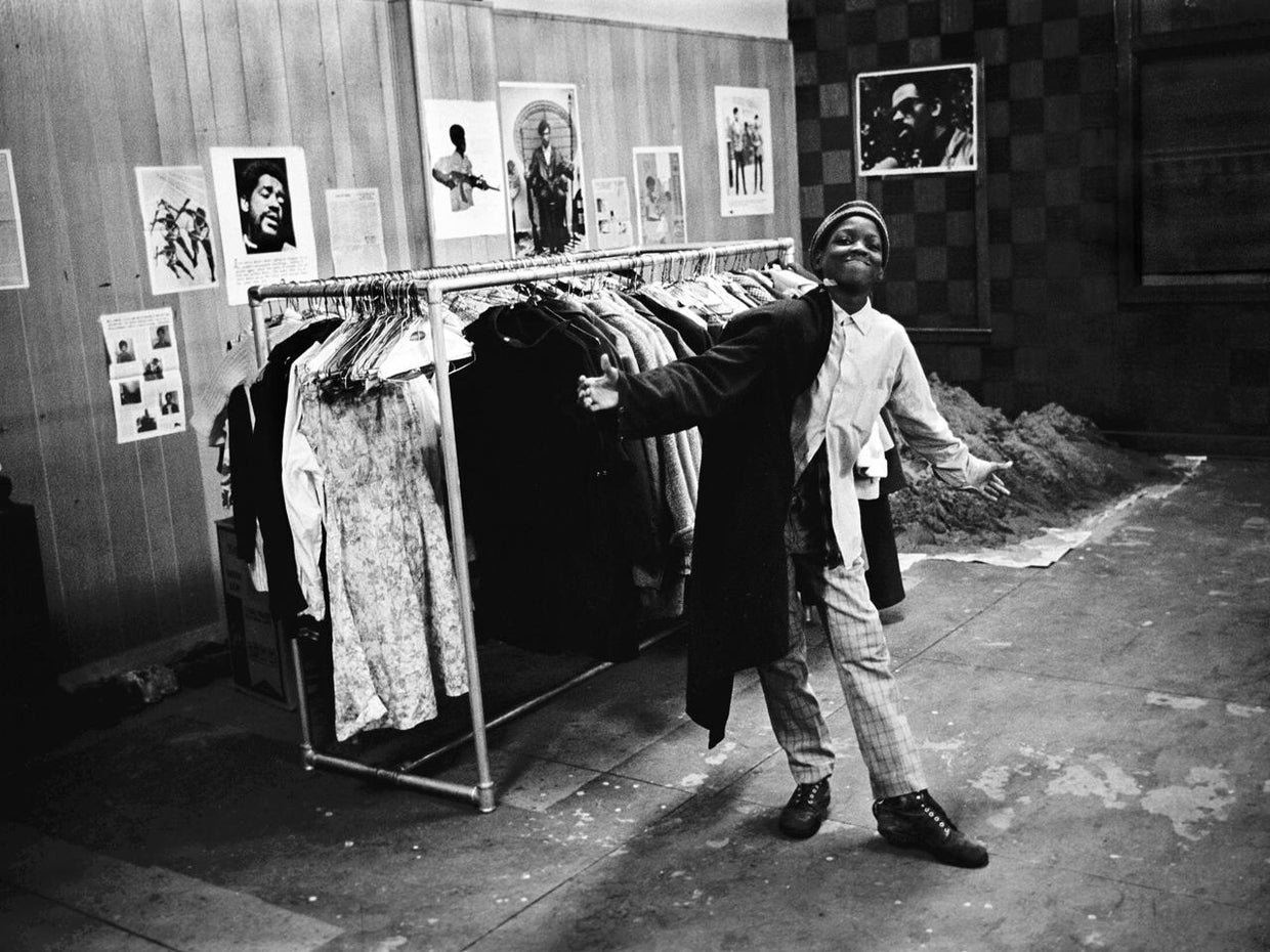 Inside the Black Panther Party