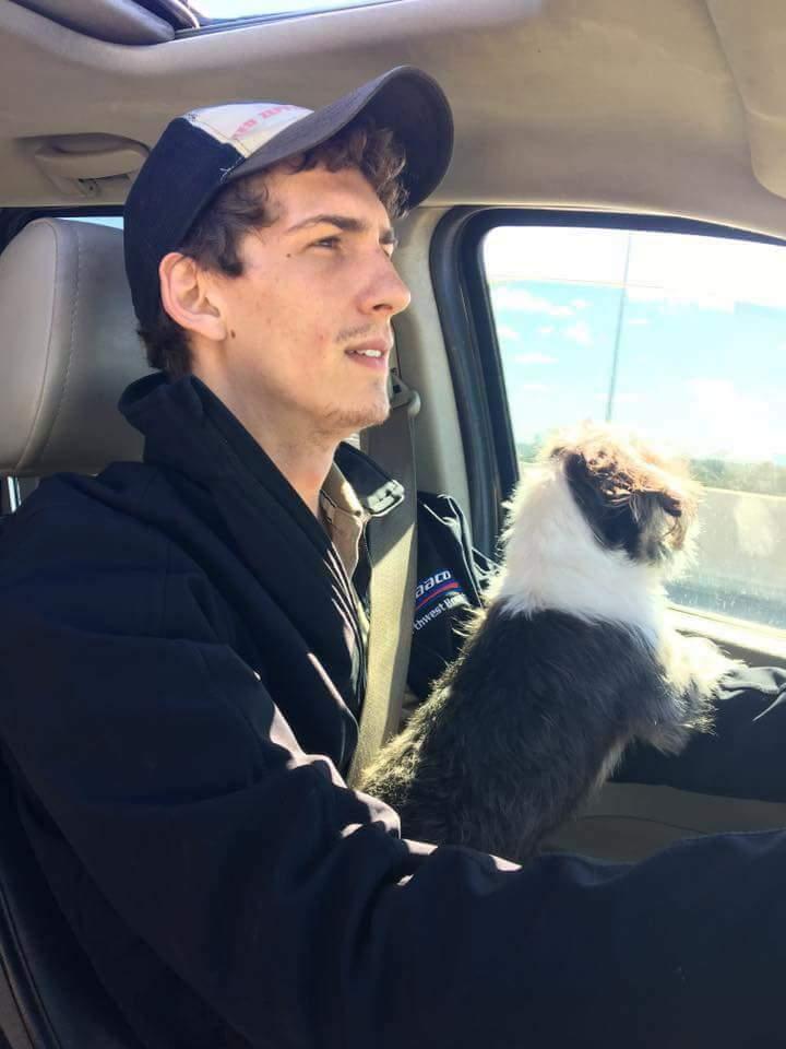 25-year-old Houston man electrocuted trying to save sister's cat from ...