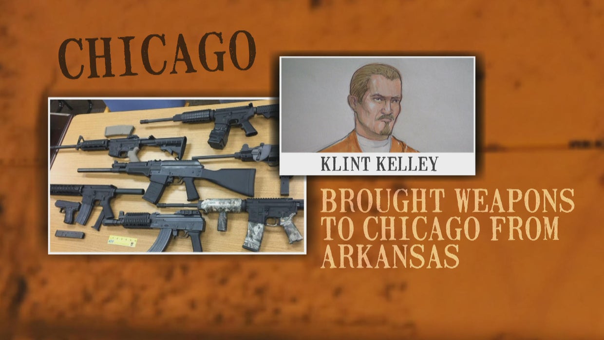 Chicago police strategy aimed at intercepting firearms shows some ...