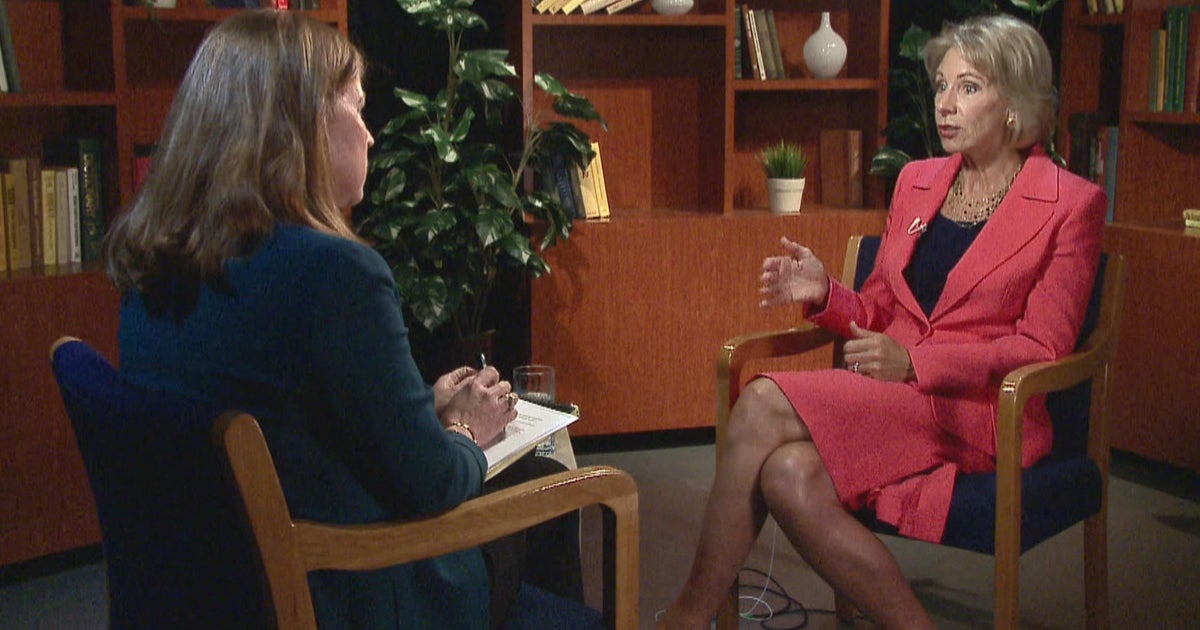 DeVos says she will roll back Obama-era campus sex assault guidelines ...