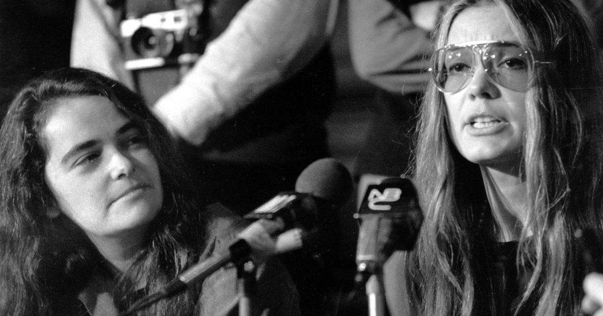 Kate Millett, feminist author of "Sexual Politics," dead at 82 - CBS News