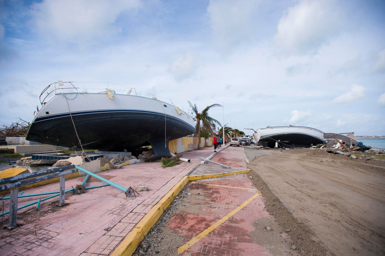 Hurricane Irma photos, Puerto Rico Hurricane Irma photos, Puerto Rico