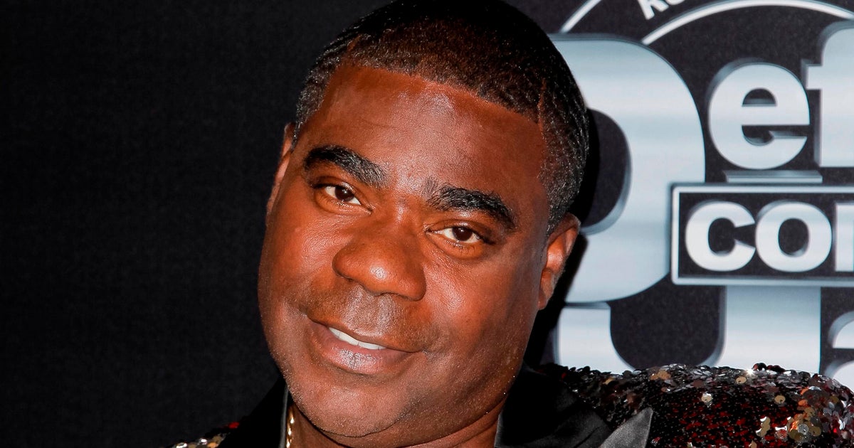 Tracy Morgan, Dave Chappelle and more celebrate 25 years of "Def Comedy ...