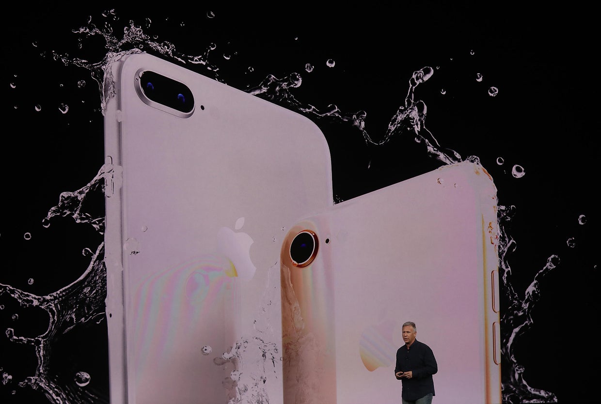 Apple's new iPhone 8, iPhone X, Apple Watch and more