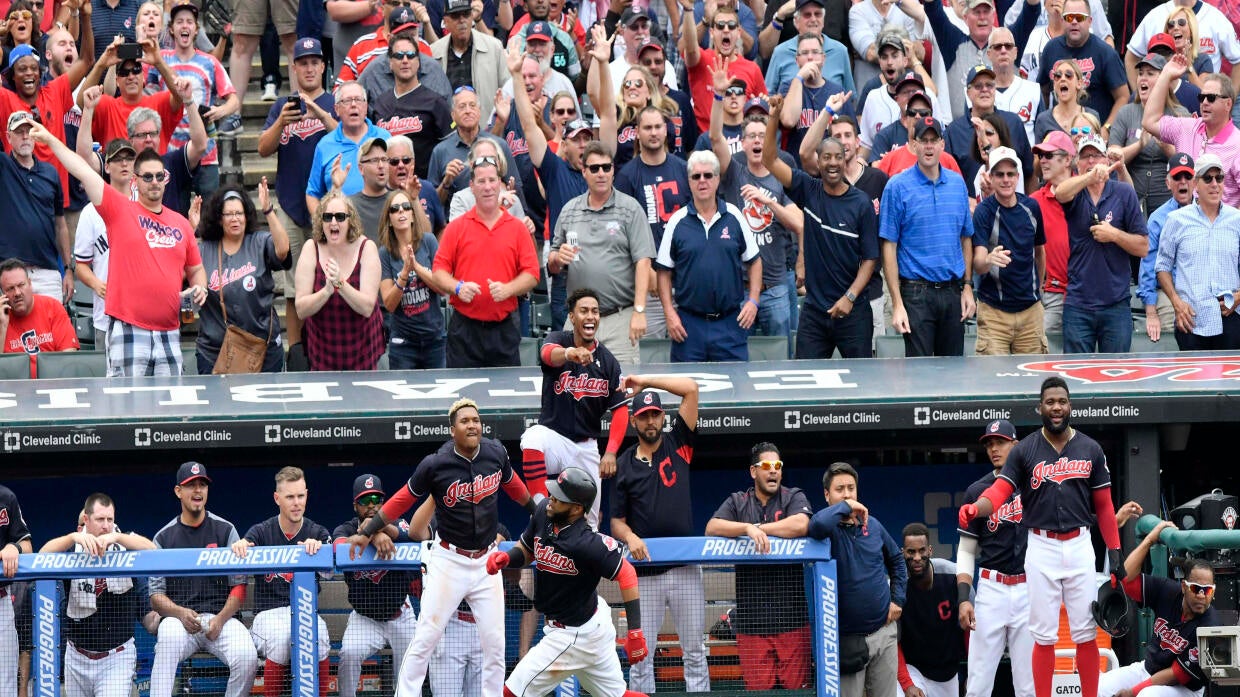Cleveland Indians beat Detroit Tigers to set American League ...