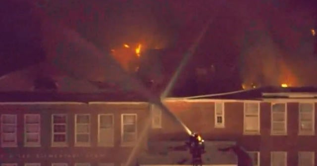 Historic Robert E. Lee Elementary School destroyed by fire in Tampa ...
