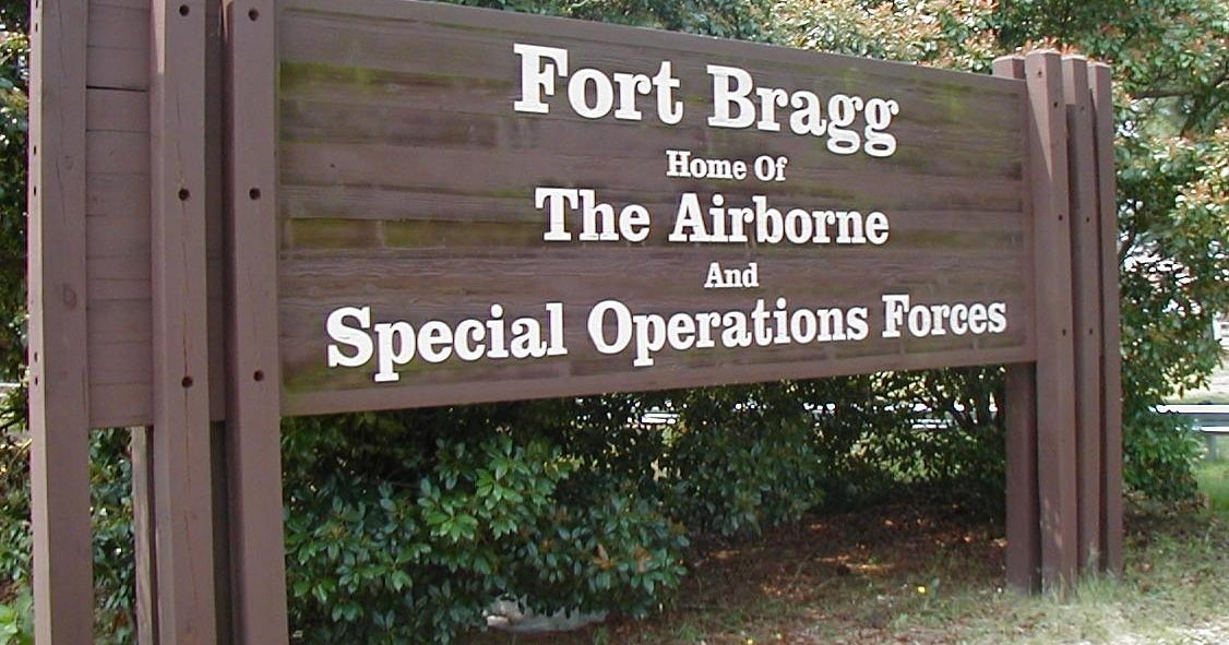 Soldier killed during training exercise at Fort Bragg - CBS News