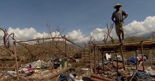 Haiti: Saving itself after foreign aid's failure - CBS News