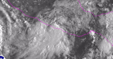 Tropical Storm Max hits southern Mexico coast - CBS News