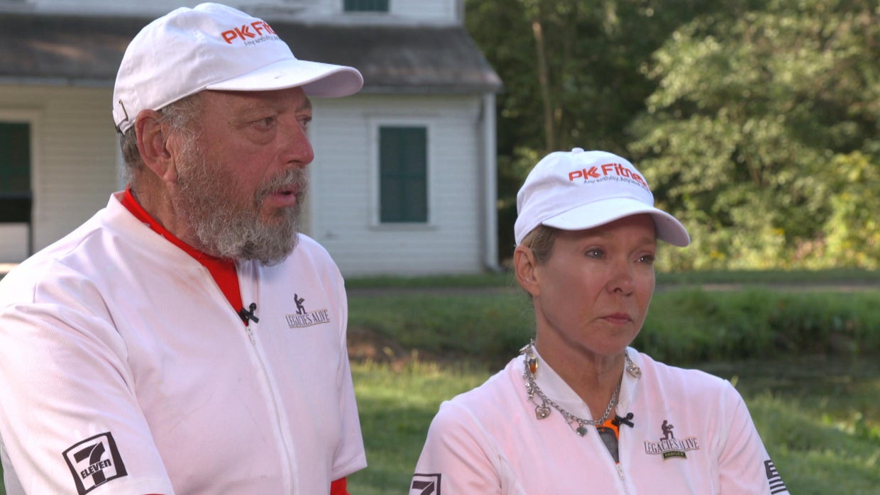 A More Perfect Union: Shared pain makes way for a healing journey - CBS ...