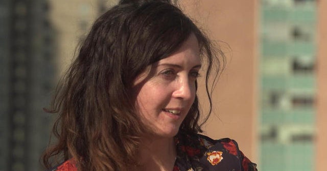 Artist Mary Mattingly on inspiration behind Swale, a "floating food ...