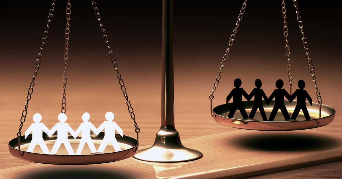What Americans get wrong about race in the U.S. - CBS News