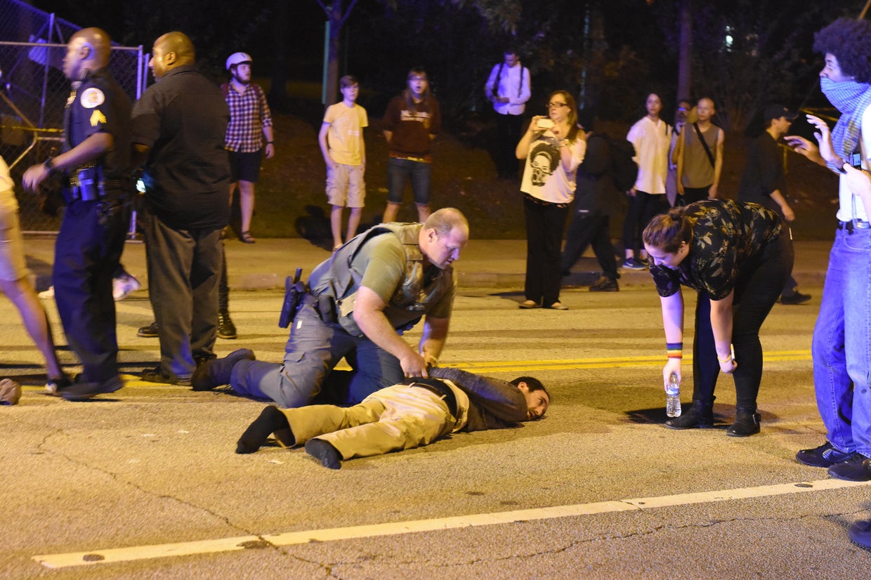 3 arrests during protest at Georgia Tech after vigil for student shot ...