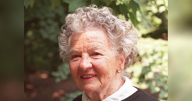 Lillian Ross, longtime New Yorker writer, dead at 99 - CBS News