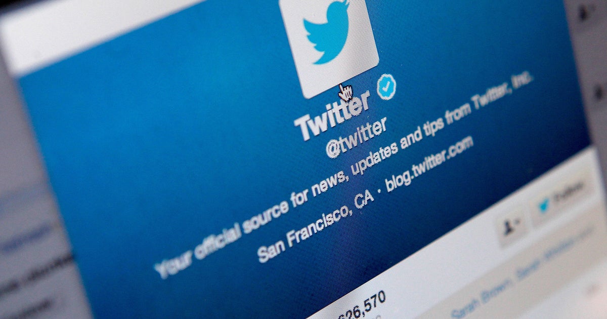Twitter to label political ads and create "transparency center" - CBS News