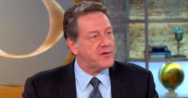 Domino's CEO Patrick Doyle on the pizza chain's constant quest to innovate - CBS News
