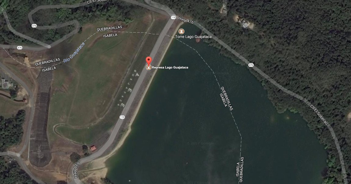 Puerto Rico's Guajataca Dam failing in "extremely dangerous" situation ...