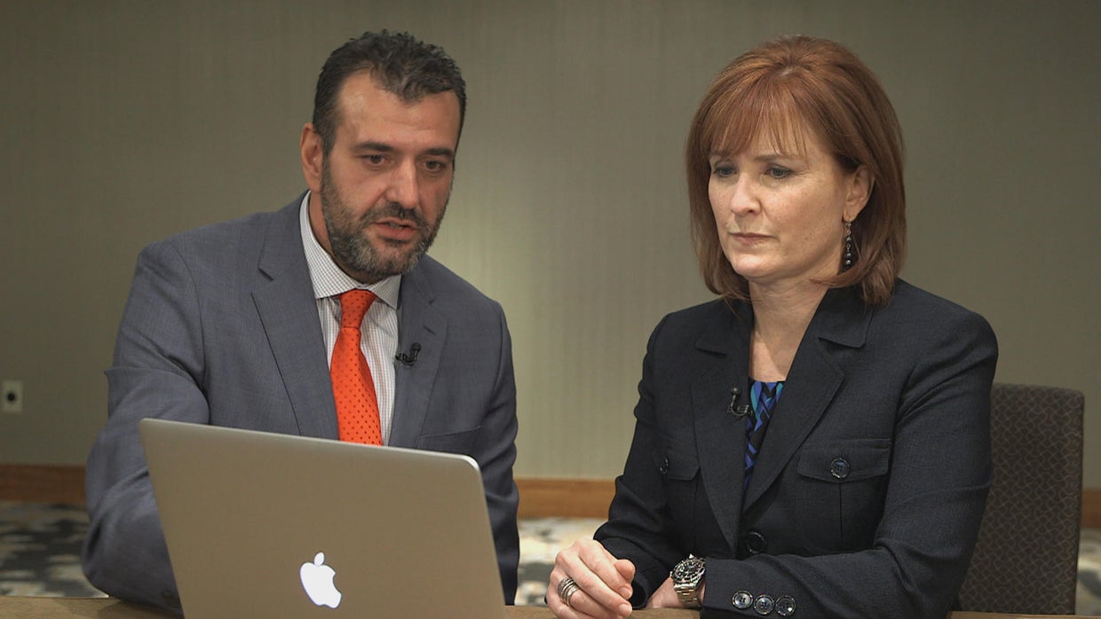 "I am you": Hear hacker's threats to victim of identity theft - CBS News