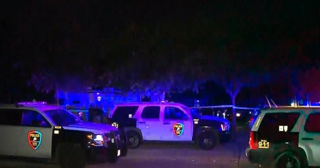 Police records shed light on Texas mass shooting - CBS News