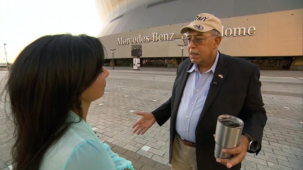 Retired Lt. Gen. Russel Honore, who led Katrina relief, slams response ...