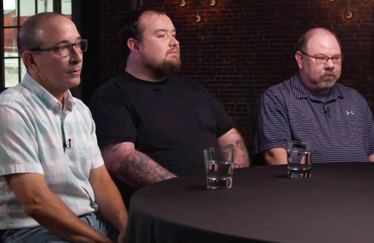 Raynella Leath: The Widow on Solway Road - CBS News