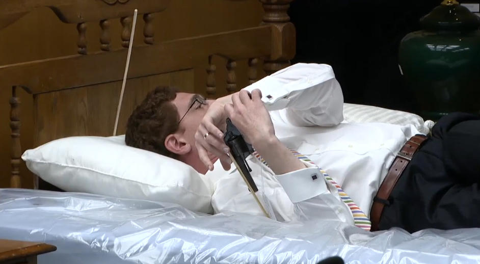 Raynella Leath: The Widow on Solway Road - CBS News